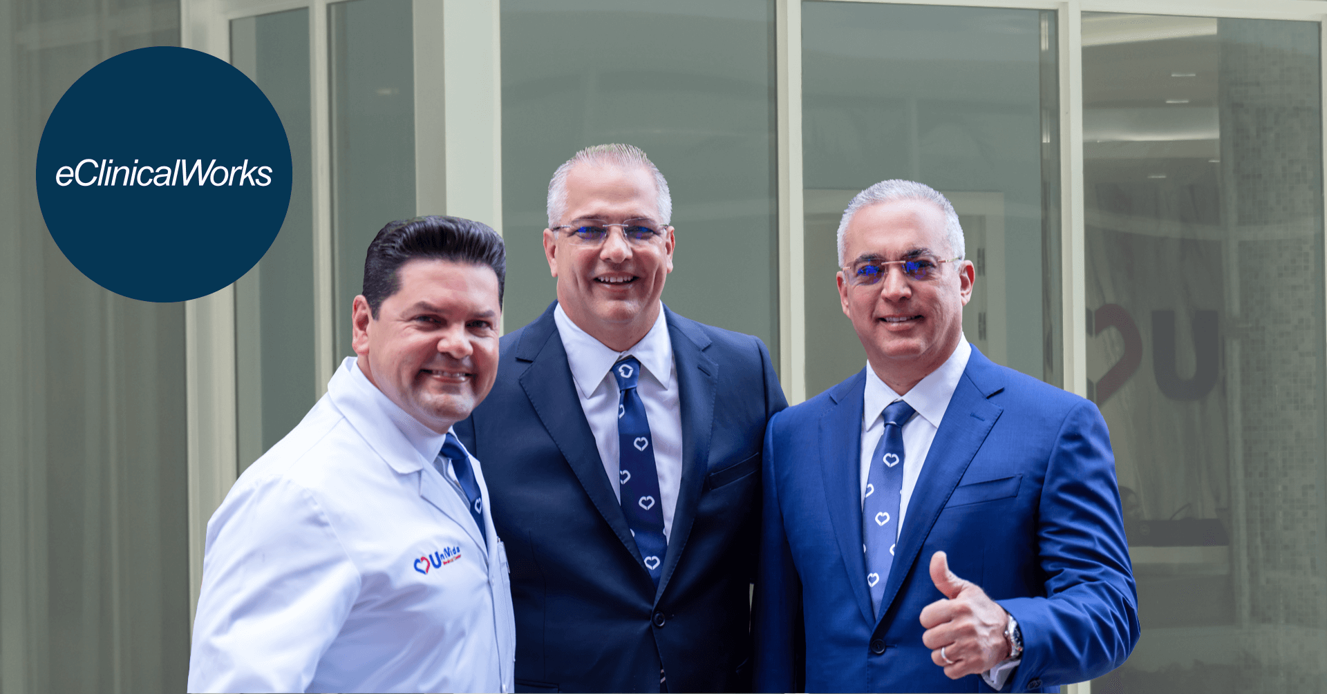UniVida se integra con eClinicalWorks