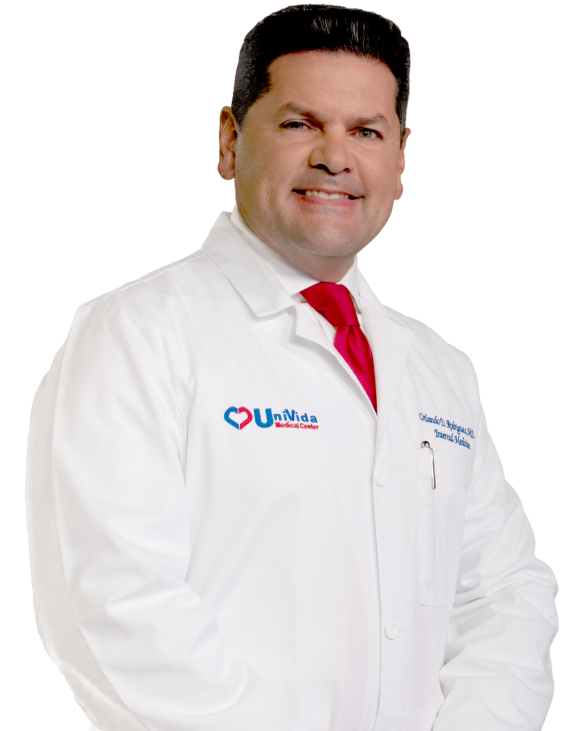 Contact with Univida - UniVida Medical Centers